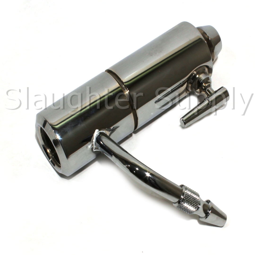 Embalming Instruments | Hydro Aspirator | SICO – Slaughter Supply