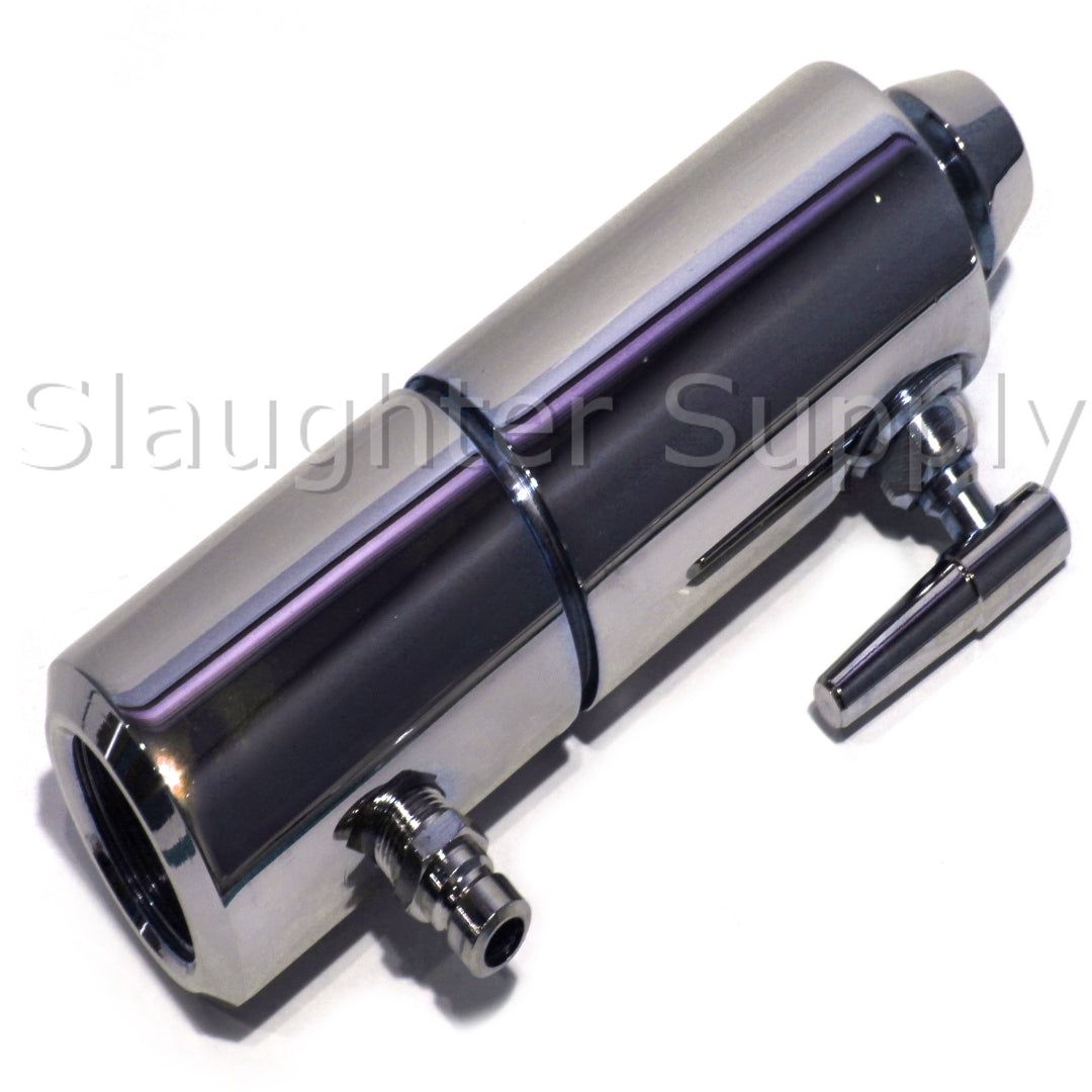 Embalming Instruments | Hydro Aspirator Quick Disconnect | SICO ...