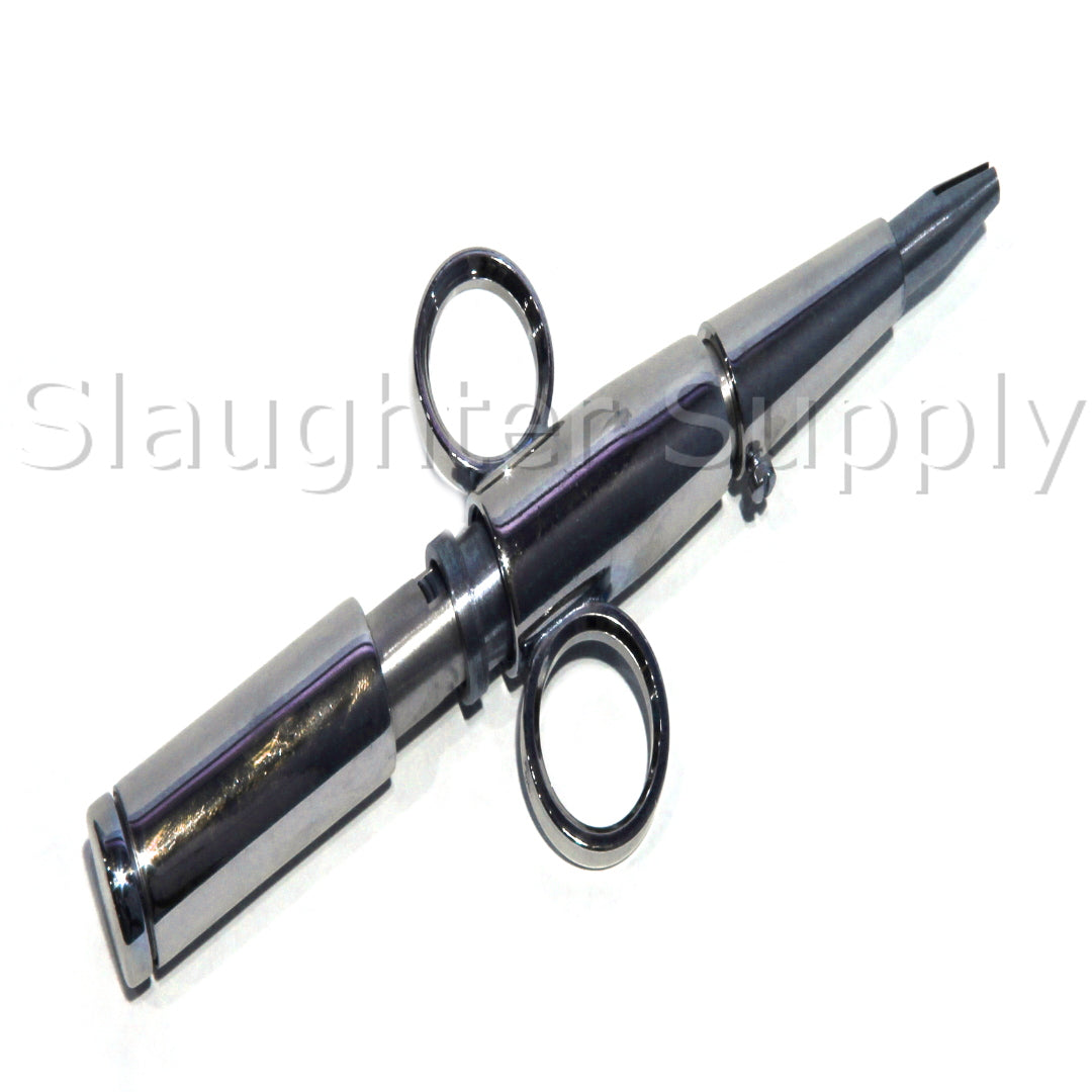 Embalming Instruments | Electronic Needle Injector | SICO – Slaughter ...